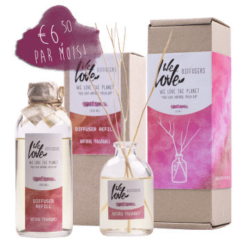 Diffuseurs ensemble de de l’année – Sweet Senses