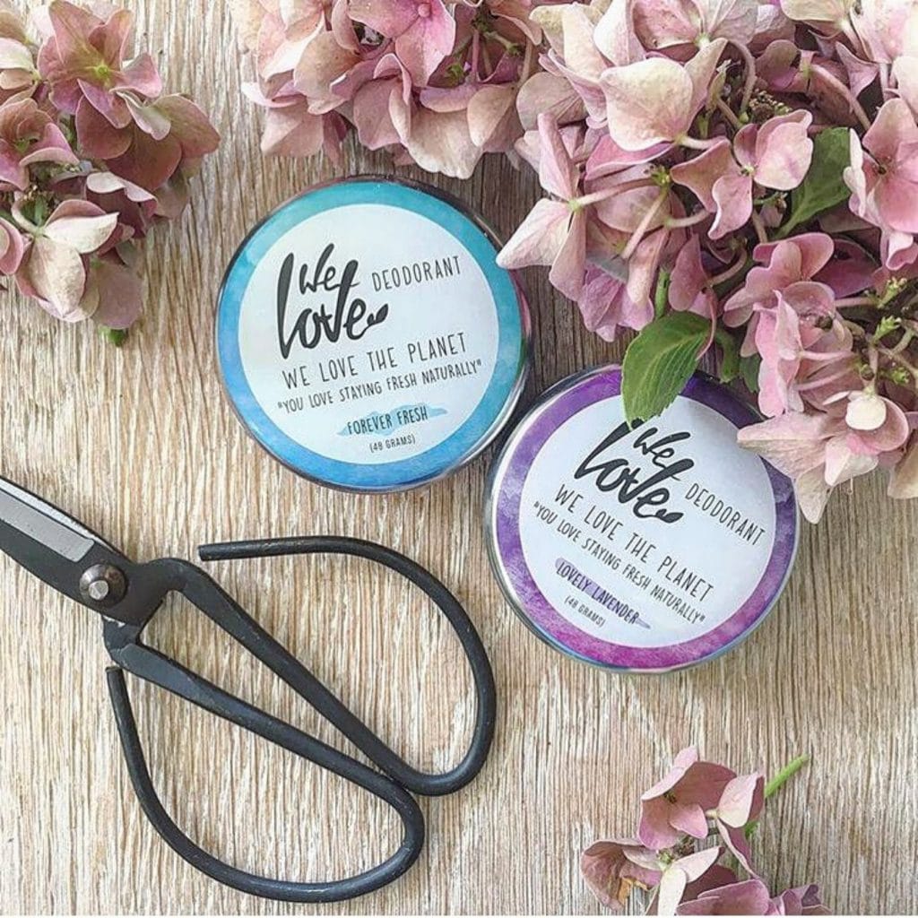 Déodorants, Diffuseurs de parfums et Bougies | We Love The Planet
